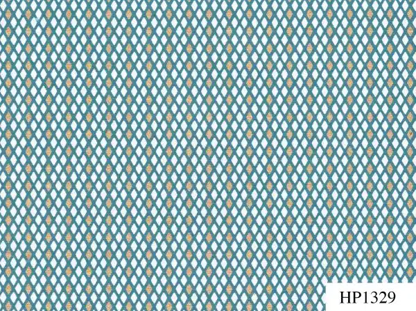 Screenprint Harlequin – Blue | Graphic Products Corporation