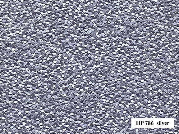Metallic Embossed Pebble-Silver | Graphic Products Corporation