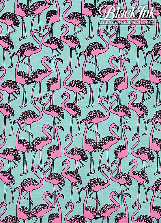 Pink Flamingos | Graphic Products Corporation