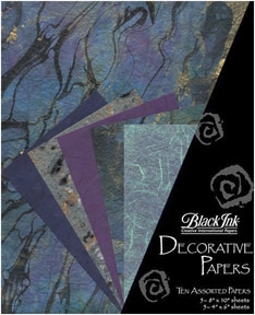 Beautiful Blues | Graphic Products Corporation