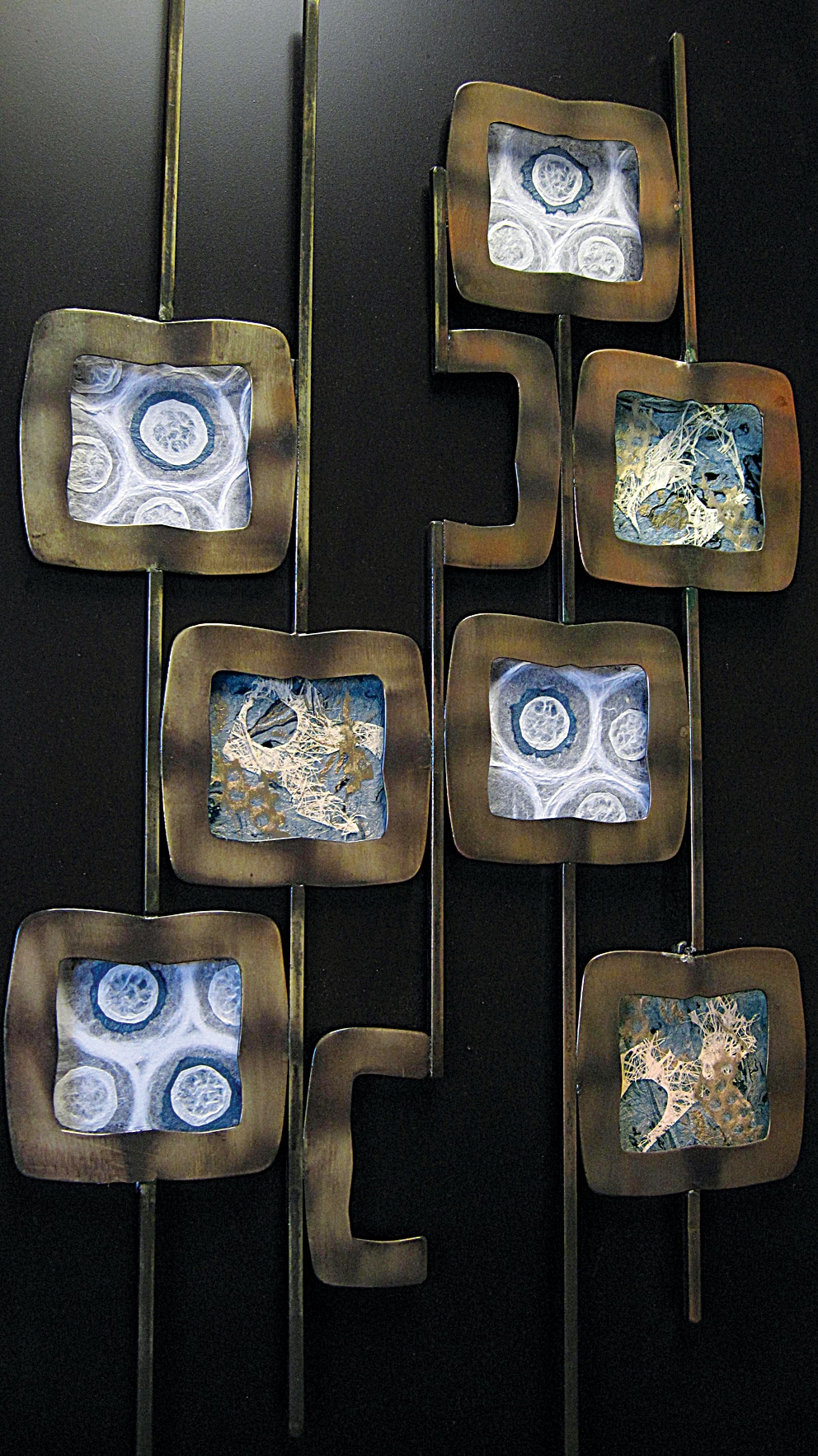 Metal Art Repurposed | Graphic Products Corporation