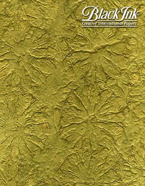 Tufted Flowers | Graphic Products Corporation