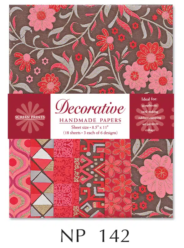 Decorative Paper Pack – Moss Greens/Black/Gold | Graphic Products ...