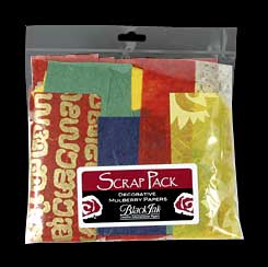 Mulberry Scrap Pack | Graphic Products Corporation