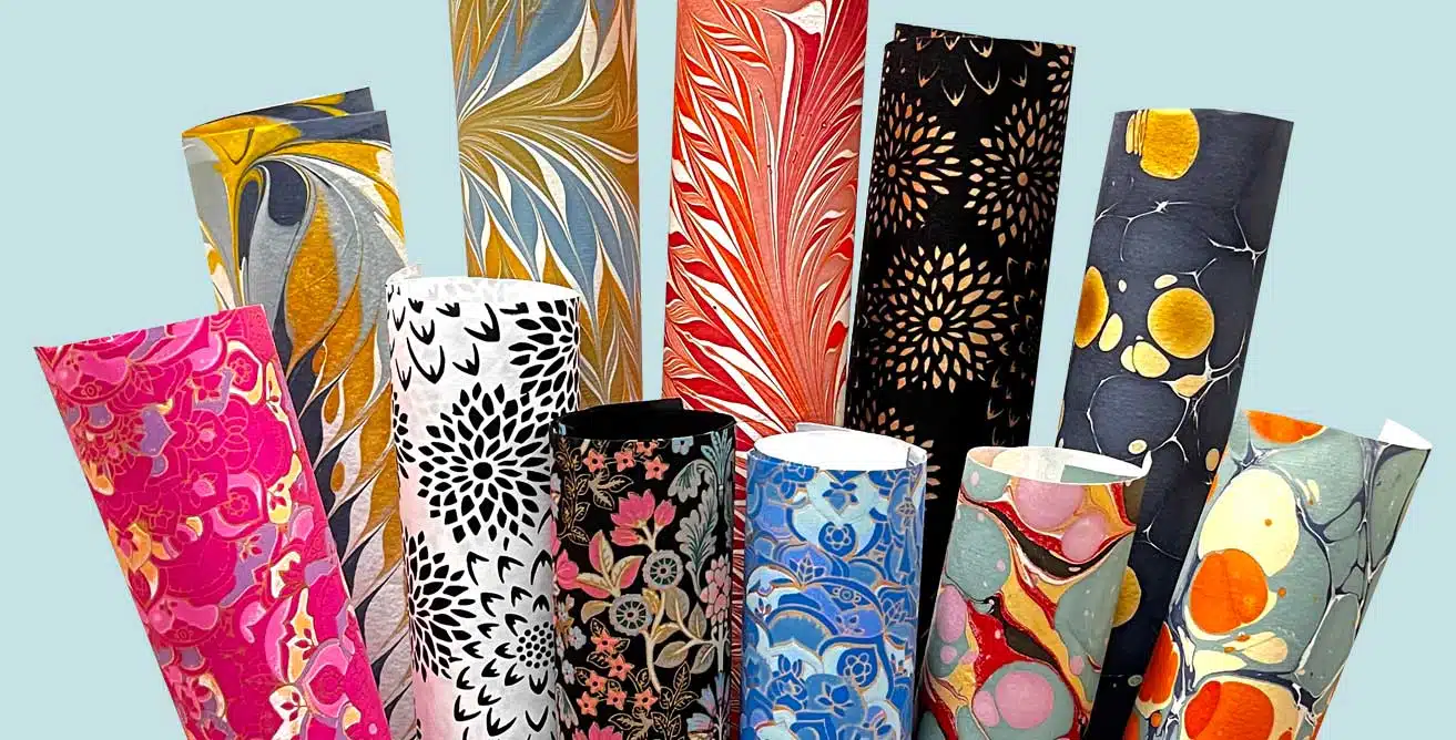 Graphic Products Corporation | Creative Decorative Papers